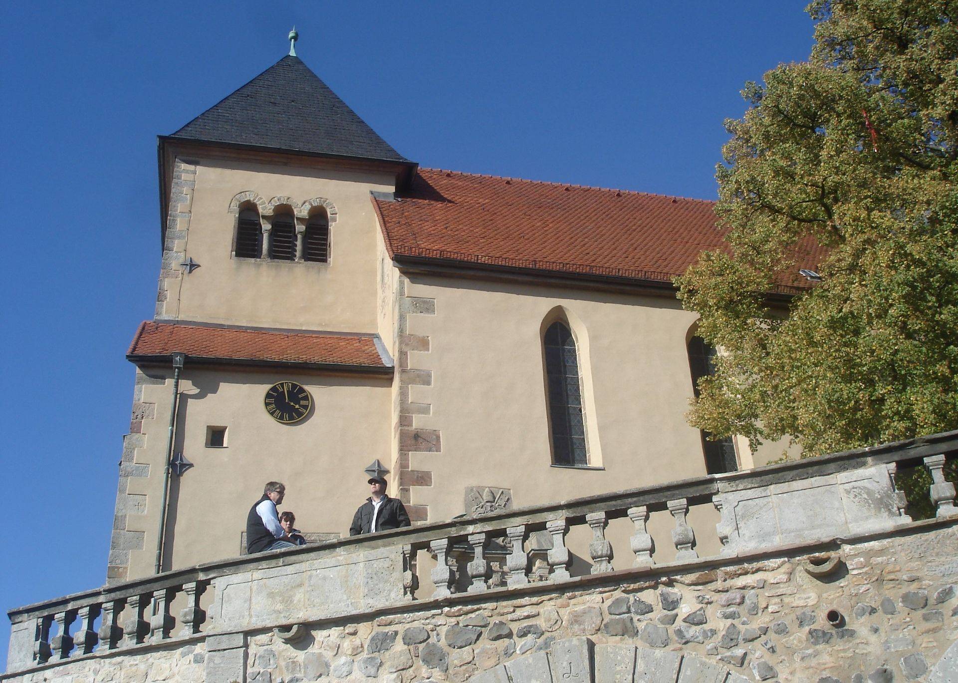 Cella St. Lioba - Petersberg/ Fulda