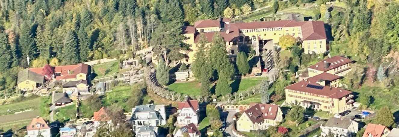 Haus St. Benedikt - Gästebereich